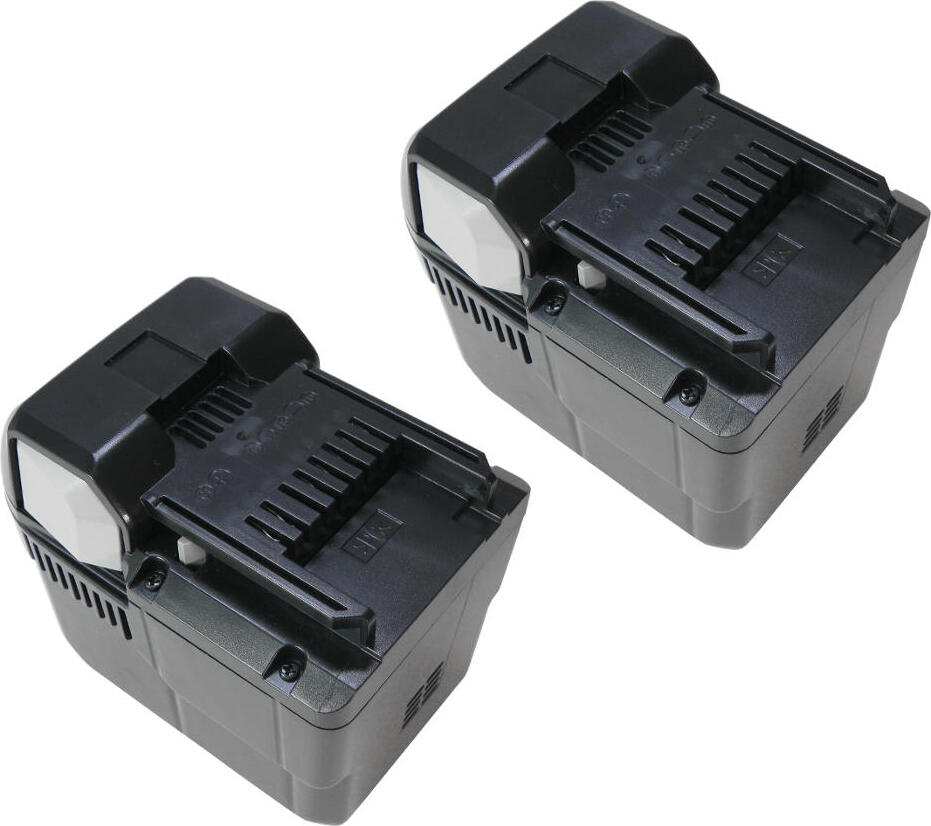 2x Trade-Shop Hochleistungs Li-Ion Akku 36V / | Kaufland.de