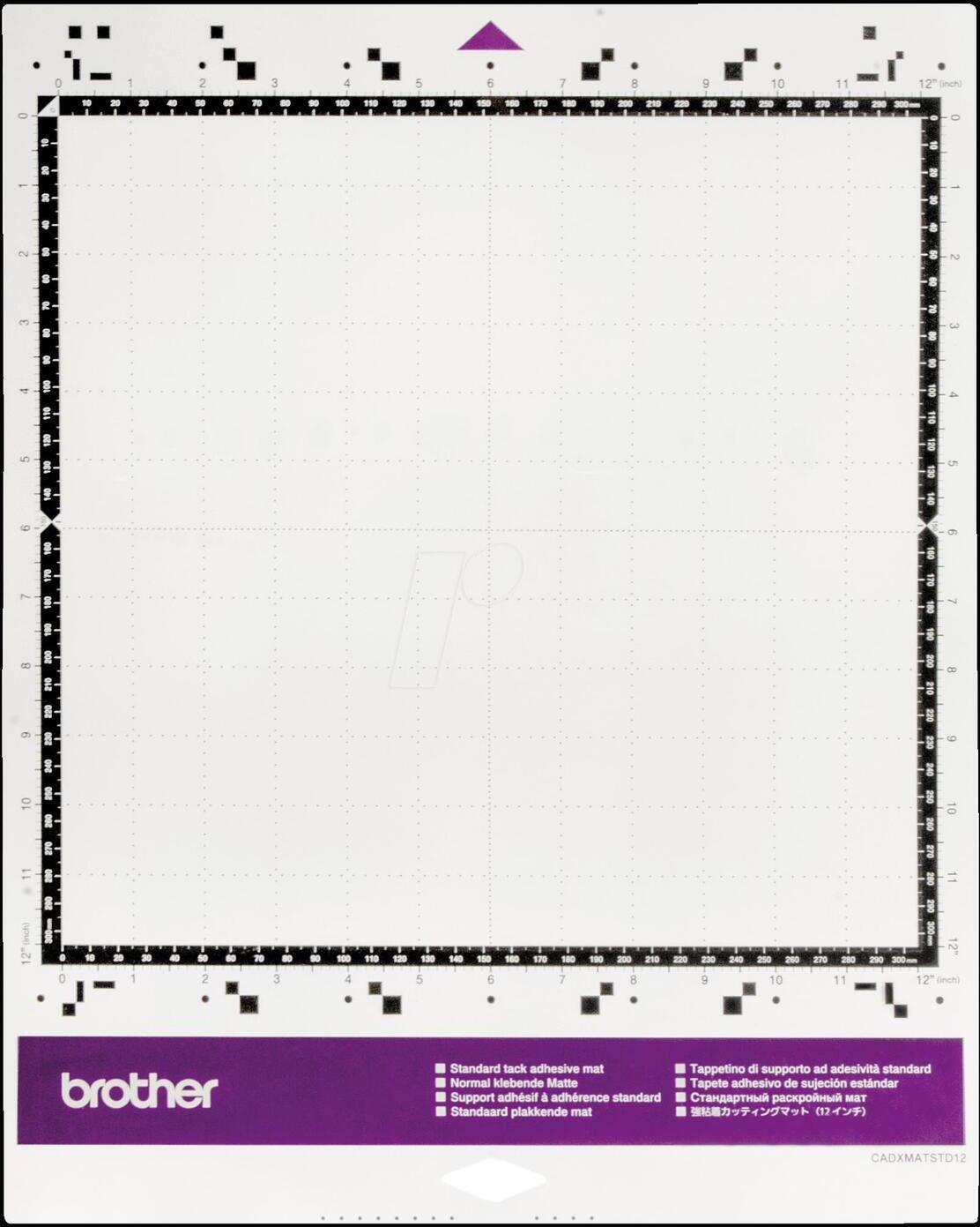 brother CADXMATSTD12 Mata tnąca do plotera | Kaufland.pl