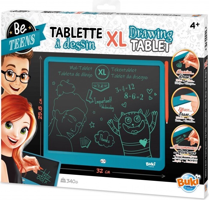Buki Mal-Tablet XL Malbücher | Kaufland.de