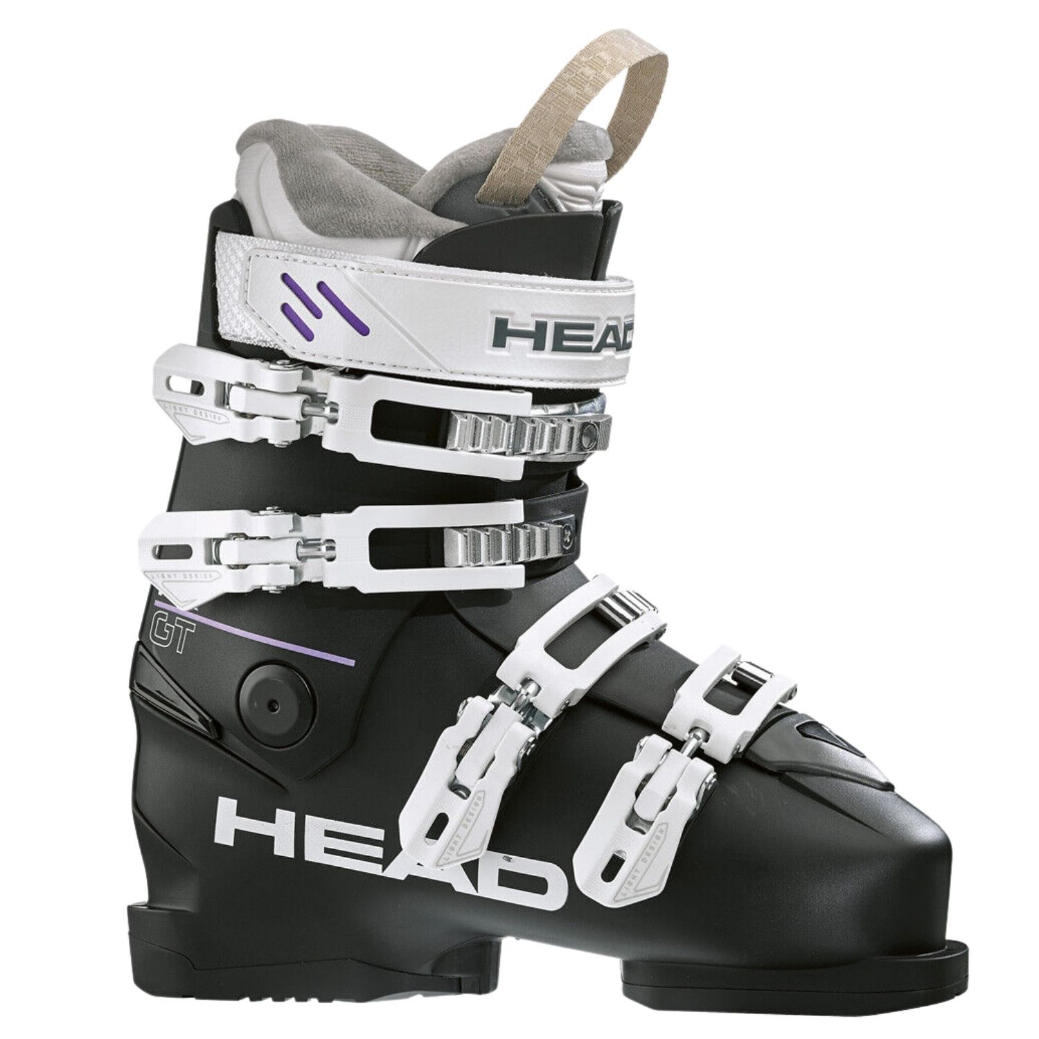 HEAD Head FX GT W BLACK - - 42.5 Skischuhe