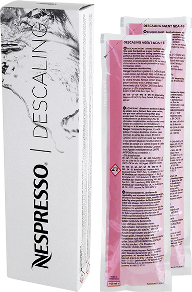 Nespresso Entkalker Set Entkalkerset | Kaufland.de