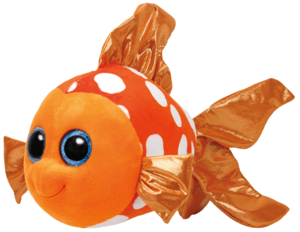 TY Beanie Boos 24cm XL Glubschi Sami le poisson clown