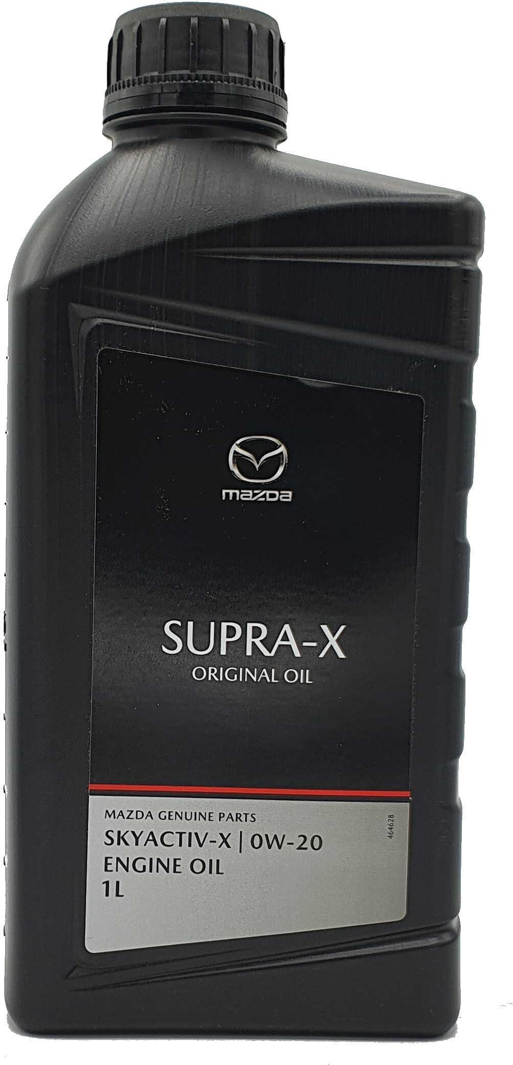 Mazda Original Oil SUPRA X 0W-20 1 Liter | Kaufland.de