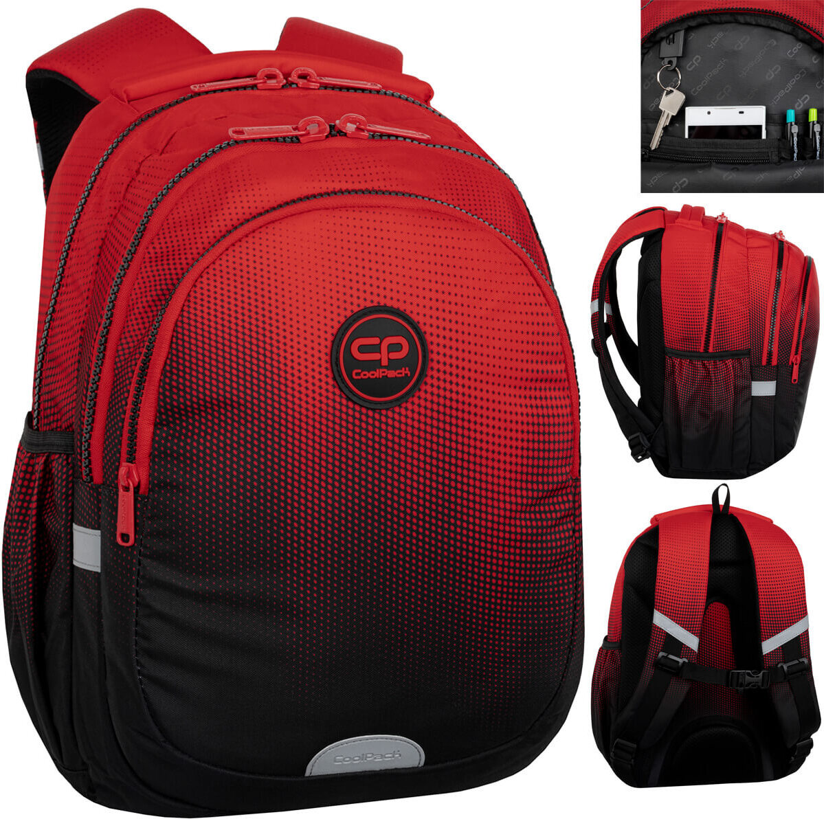 Coolpack Jerry Schulrucksack für die Klassen | Kaufland.de