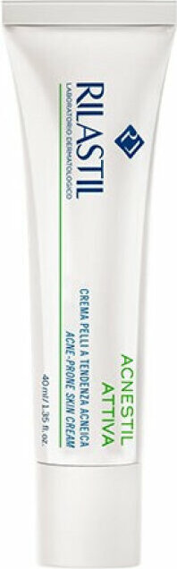 Rilastil Acnestil Attiva crème anti-imperfection 40 ml