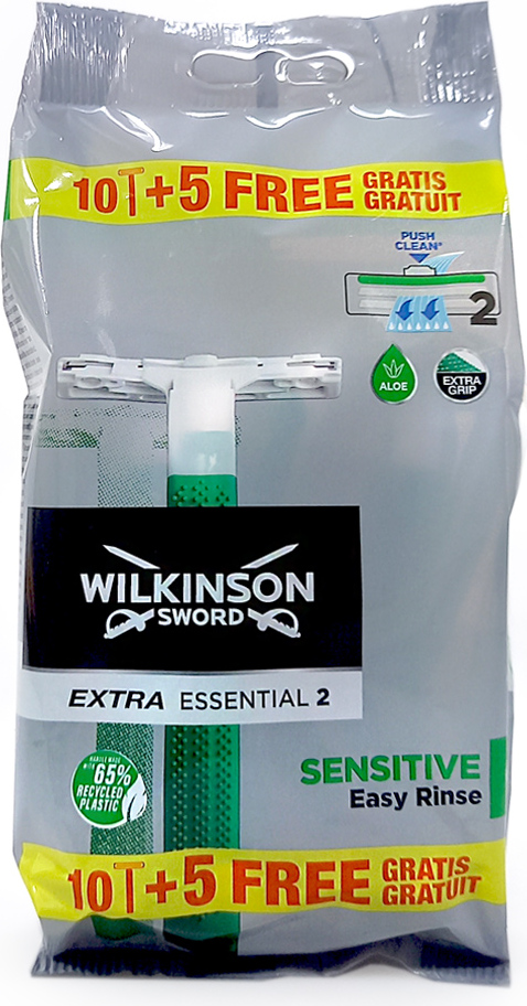 Wilkinson Extra Essential 2 Sensitive | Kaufland.de