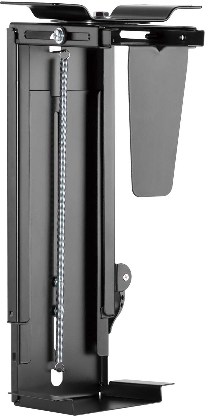 Wiltec držiak na PC pod stôl Plynule nastaviteľný 360°