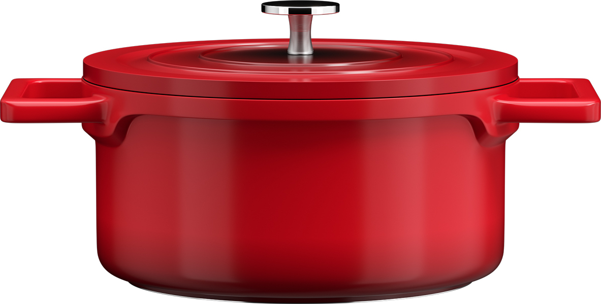 Homelux Mini Topf 12cm Kochtopf Induktions Kochtöpfe mit