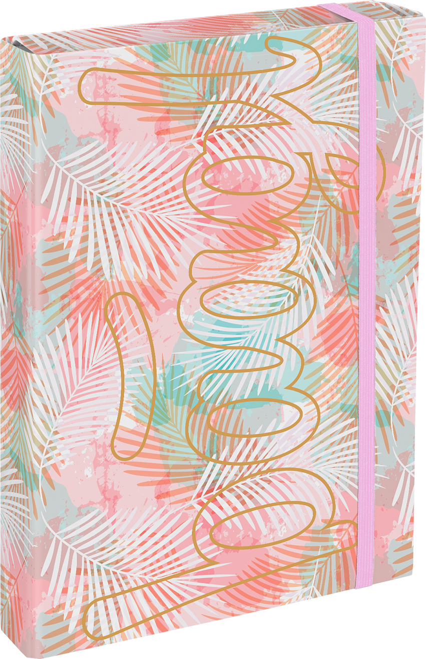 BAAGL Heftmappe A4 Jumbo Sunset Heftboxen | Kaufland.at