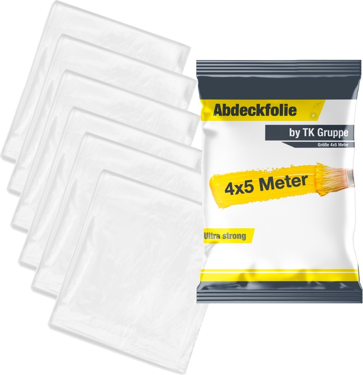 8x Easy Clean - 4 x 5 m - 200 metrów | Kaufland.pl