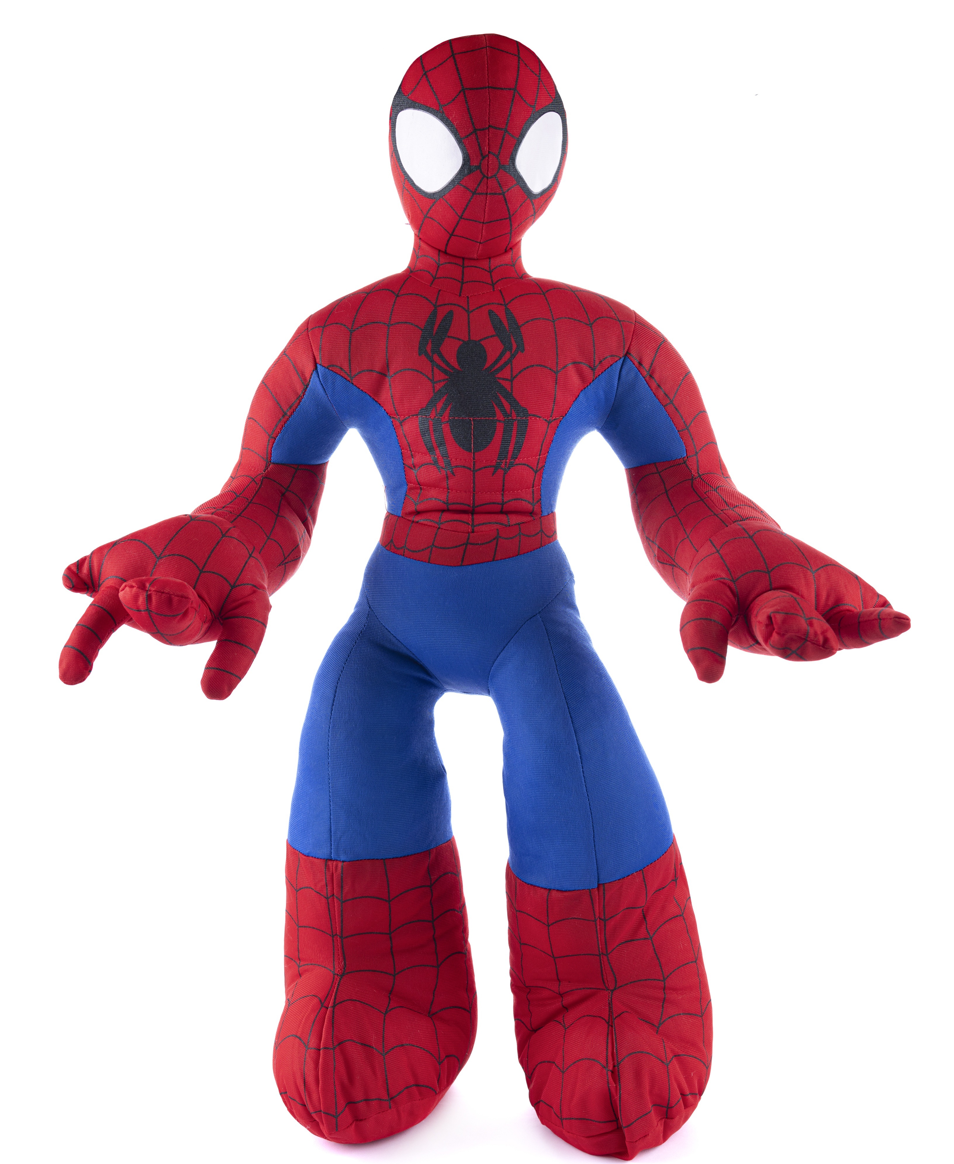 Gustaw Ours en peluche Grand XXL (35cm) Spider-Man NEW-