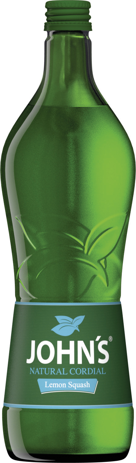 Johns Natural Cordial Lemon Squash Sirup | Kaufland.sk