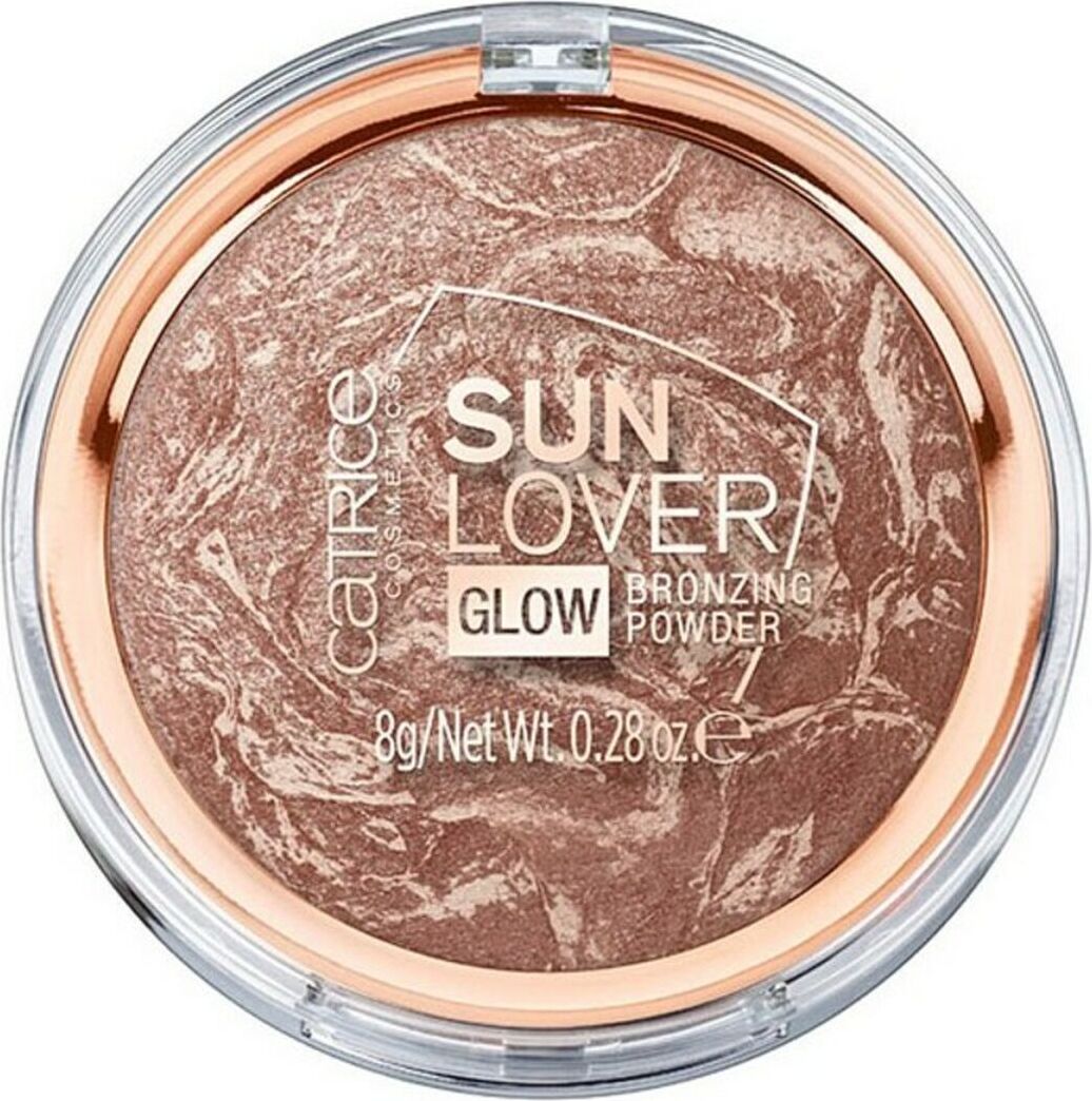 Catrice Sun Lover Glow Bronzing Powder 010 Sun Kissed