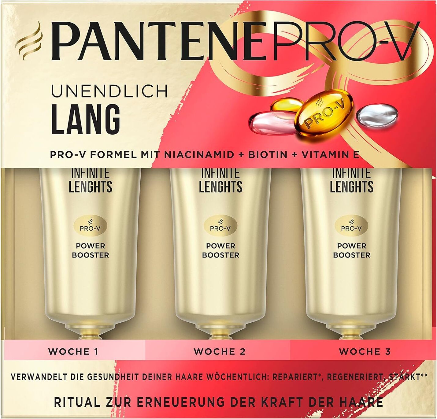 Pantene Pro-V Power Booster Haarpflege | Kaufland.de