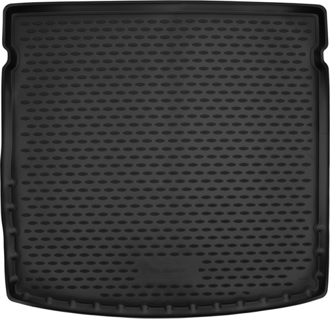 AD Tuning Gummi Kofferraumwanne für VW Tiguan Allspace, Bj.