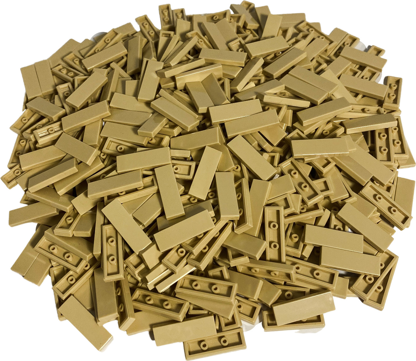 LEGO® 1x3 dlaždice světle béžové - 63864 | Kaufland.cz