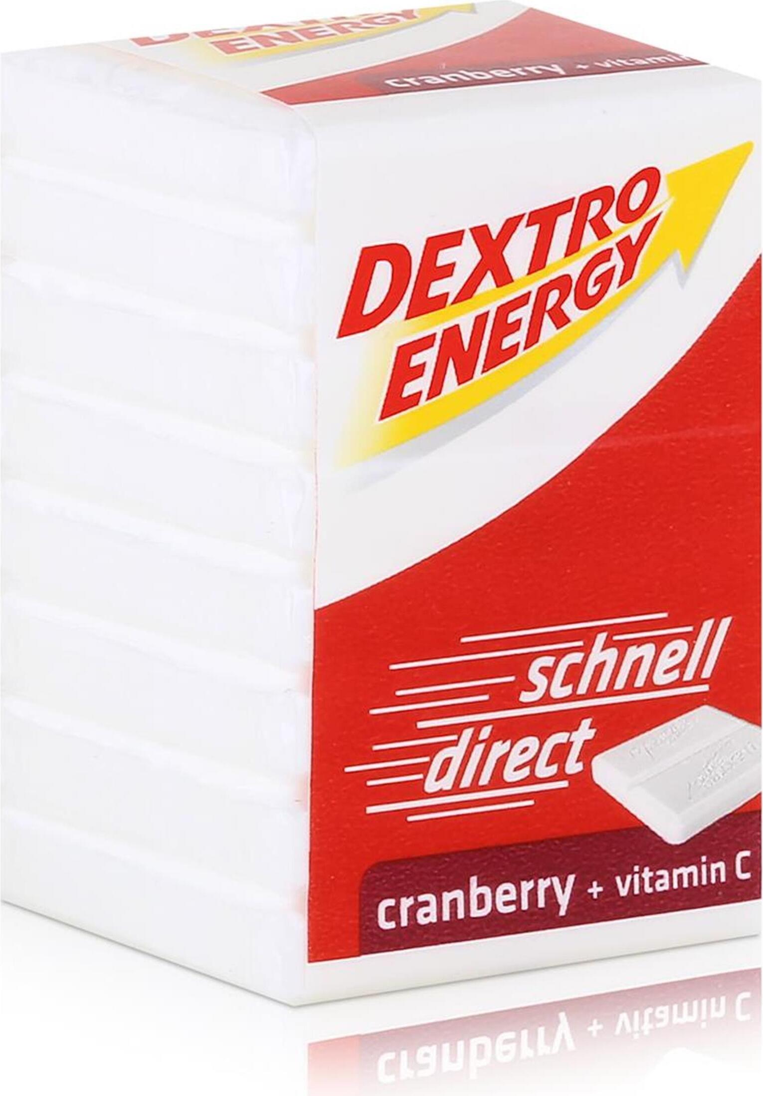 Dextro Energy Dextrose Cranberry 46g (1 | Kaufland.pl