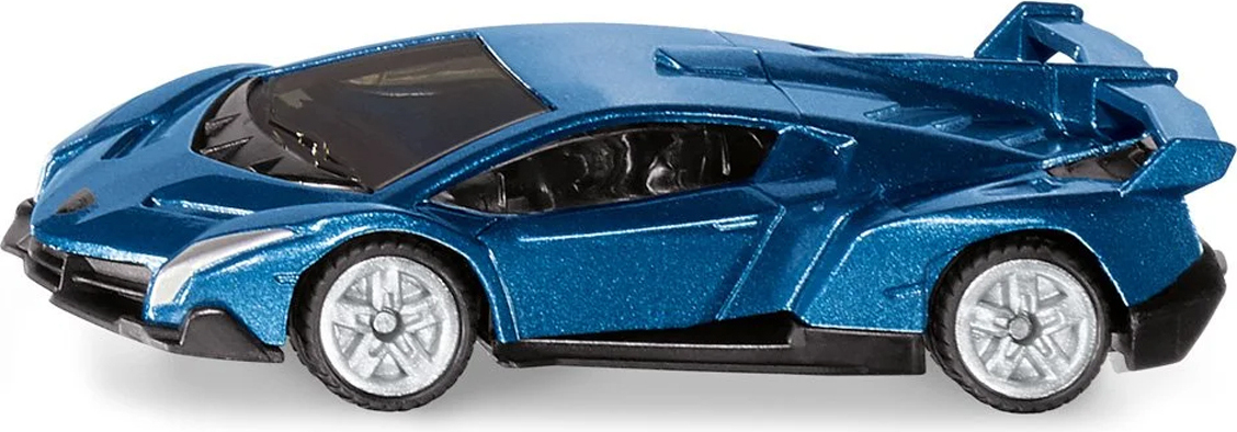 SIKU Lamborghini Veneno Modellspielzeug 1 Stück Modellautos