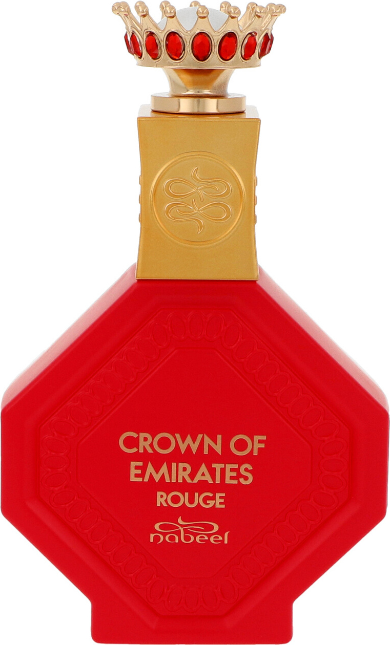Nabeel Crown Of Emirates Rouge Eau De Parfum 100ml