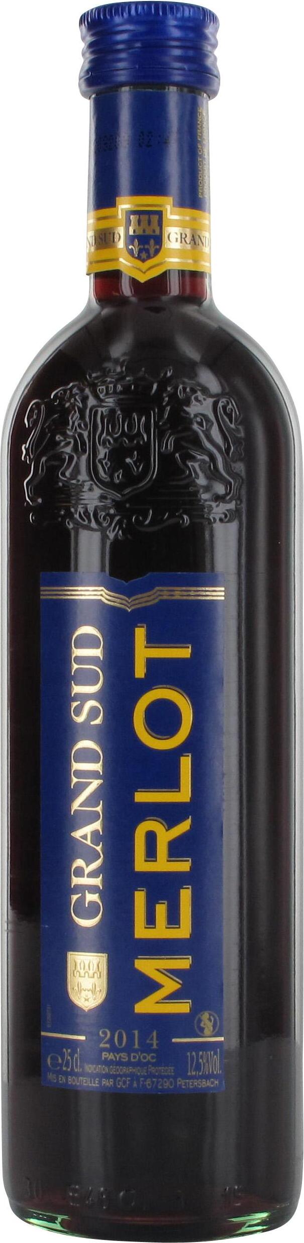 Grand Sud Merlot aus Frankreich zum Kochen | Kaufland.de