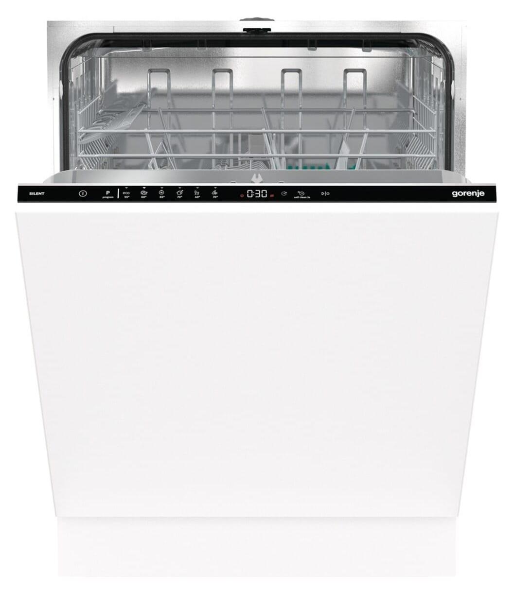 Gorenje GV642E90 Vollintegrierbarer Einbaugeschirrspüler