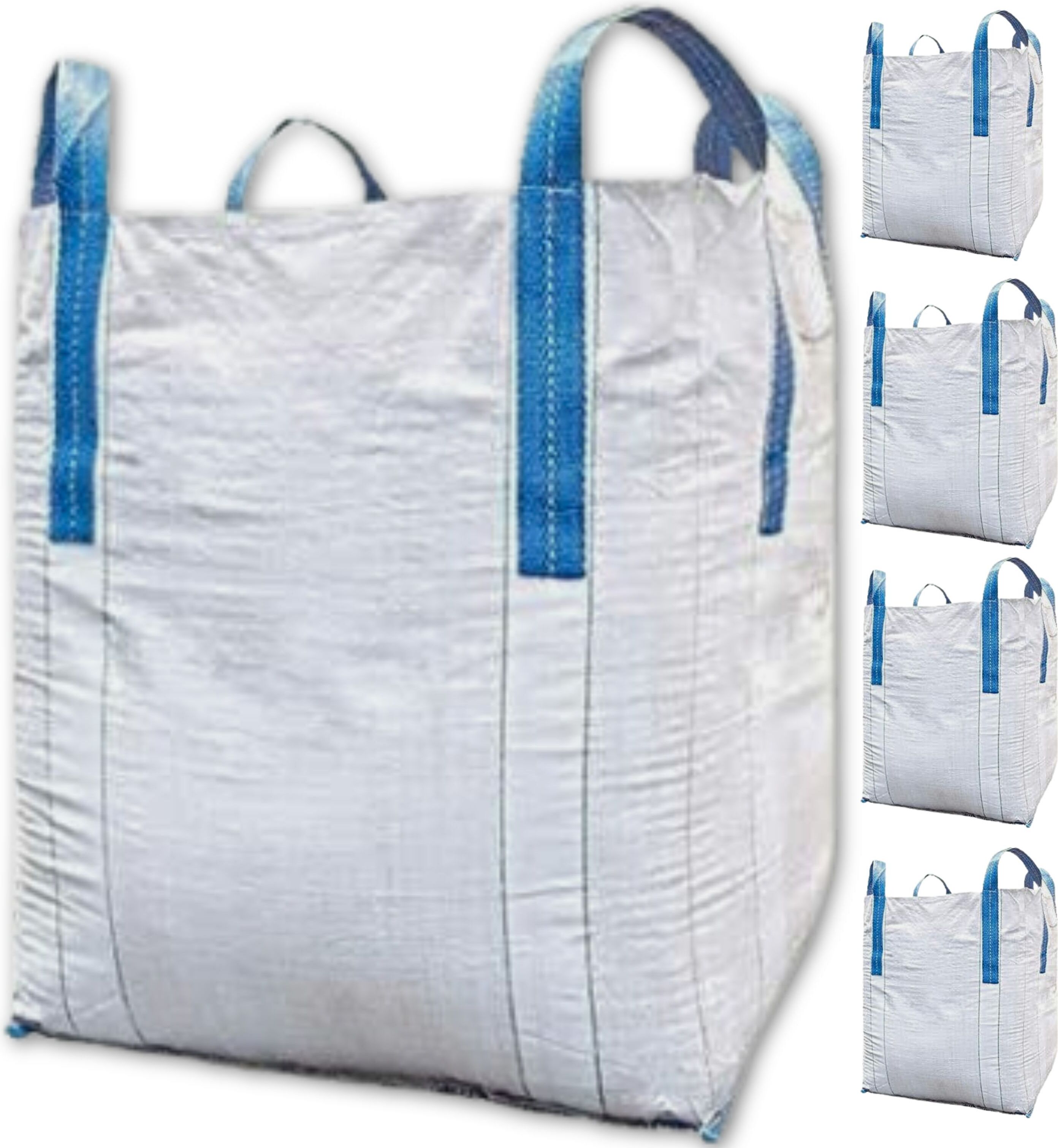 BIG BAG 90x90x110 cm Groß - BigBag (5er Pack) | Kaufland.de