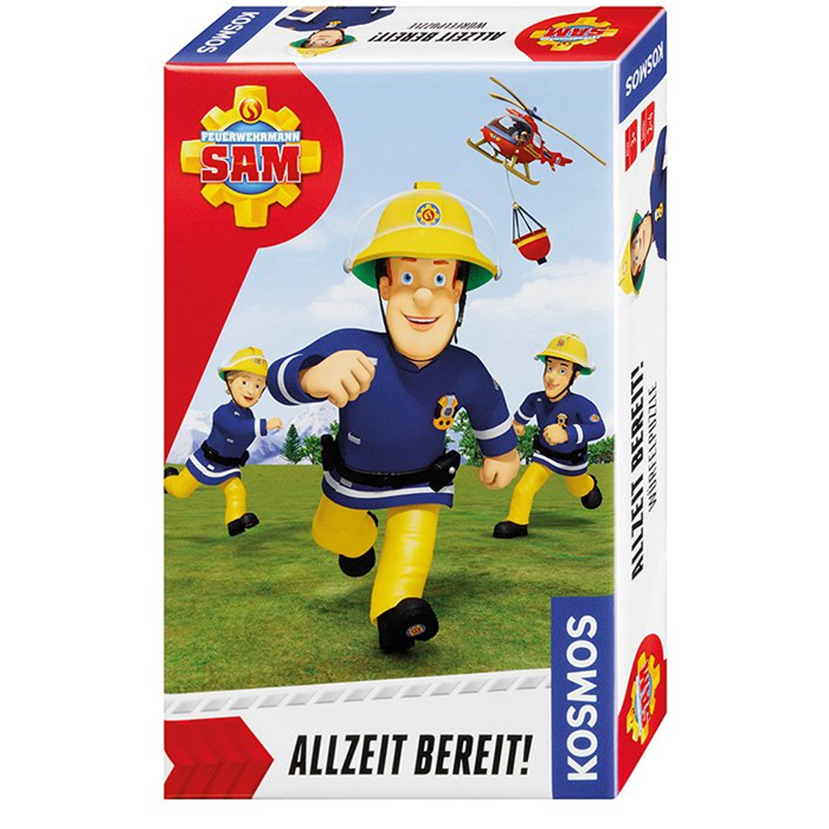 Kosmos 711337 Kostkové puzzle - Hasič Sam | Kaufland.cz