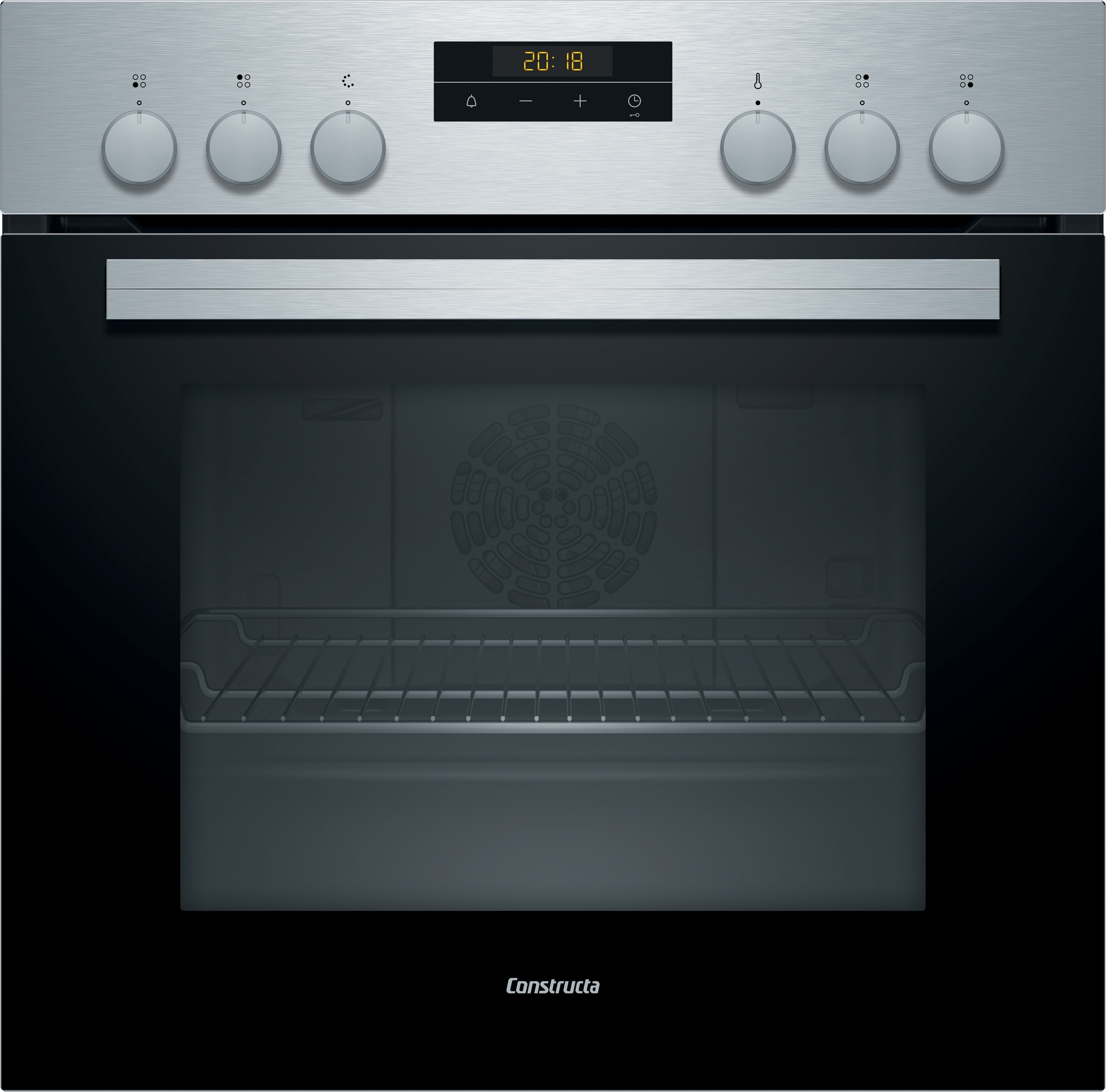 Constructa CH2M50050, Einbau-Herd, 60 x 60 | Kaufland.at