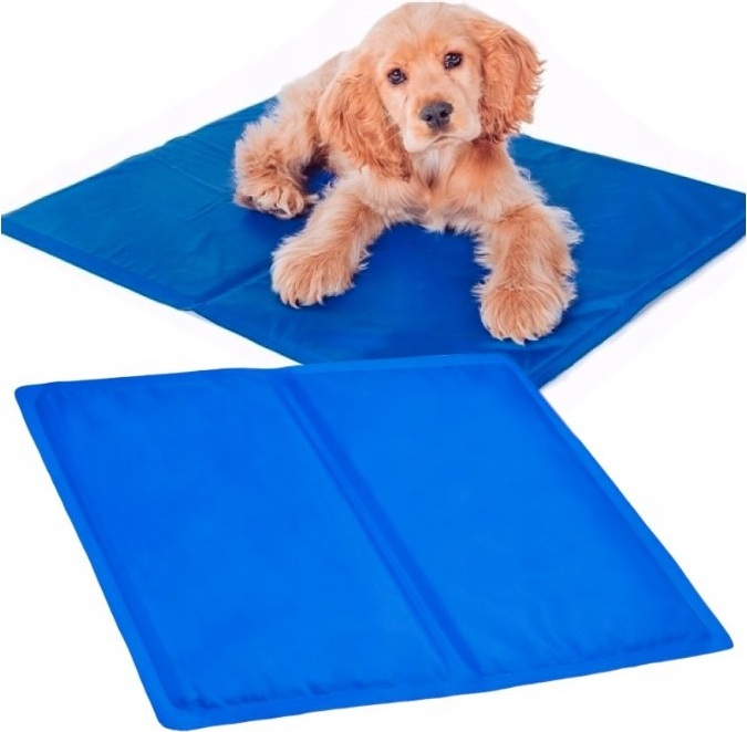 Pronett XJ4287 Coussin réfrigérant pour chiens 40x30cm