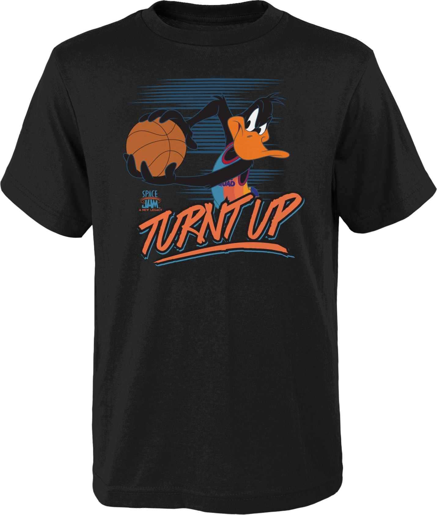 Space Jam T-Shirt Turnt Up Daffy Duck A New | Kaufland.de