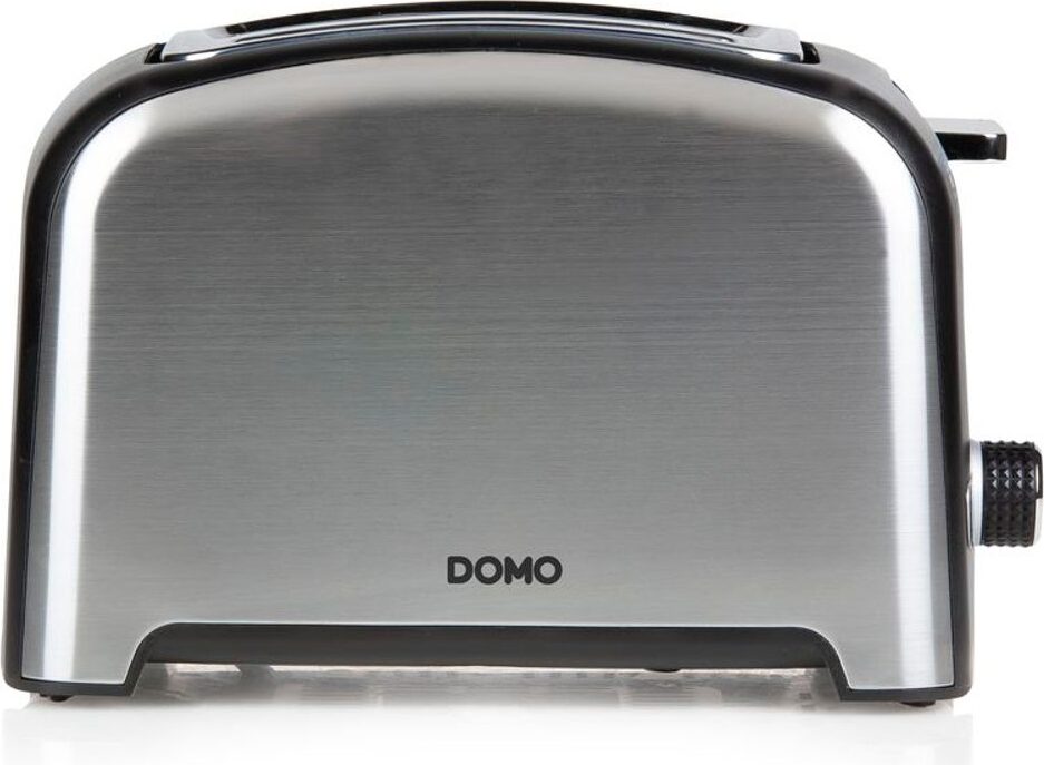 Domo - Domo toster B-Smart, na 4 kromki chleba, czarny