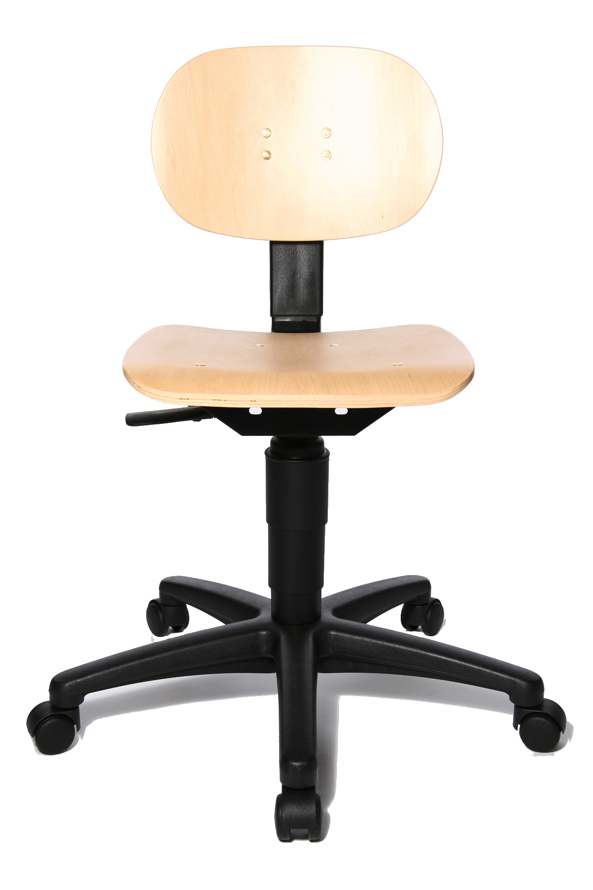 Topstar Arbeitsdrehstuhl "TEC 11" aus Holz Bürostühle