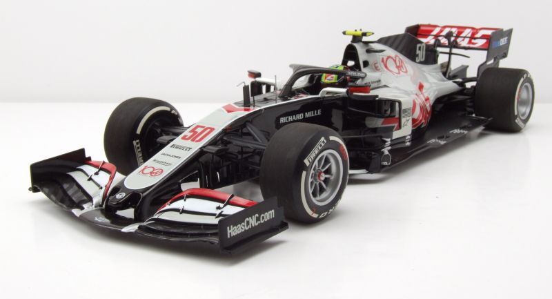 Haas F1 Team VF-20 Mick Schumacher FP1 Abu | Kaufland.pl