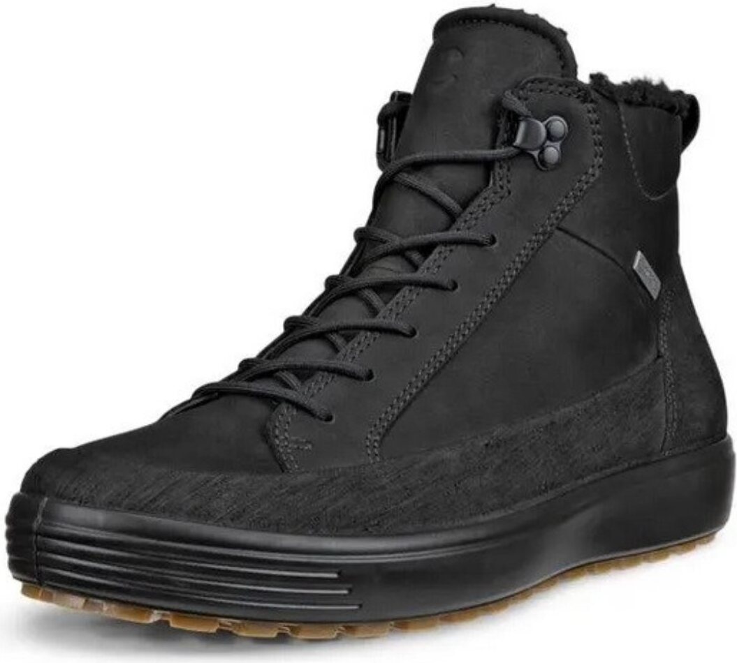 Ecco Obuv Soft 7 Tred High-cut, 45044451052 Členkové čižmy