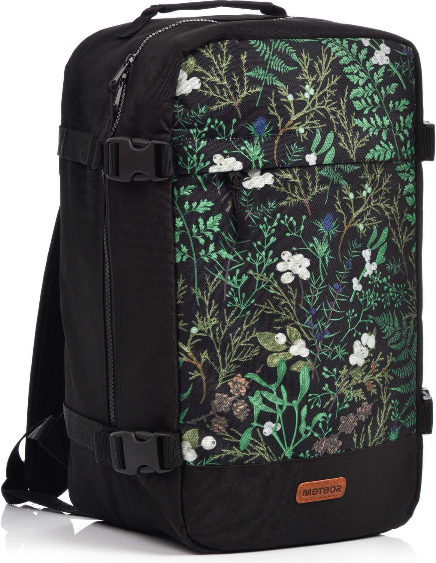 Plecak kabinowy Meteor Hermod Verdant Bagaż | Kaufland.pl