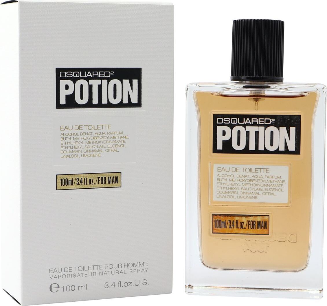 Dsquared Potion Pour Homme Eau de Toilette | Kaufland.at