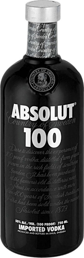 Absolut Edel Vodka 100 Proof | 50 % vol | 0,7 l Wodka