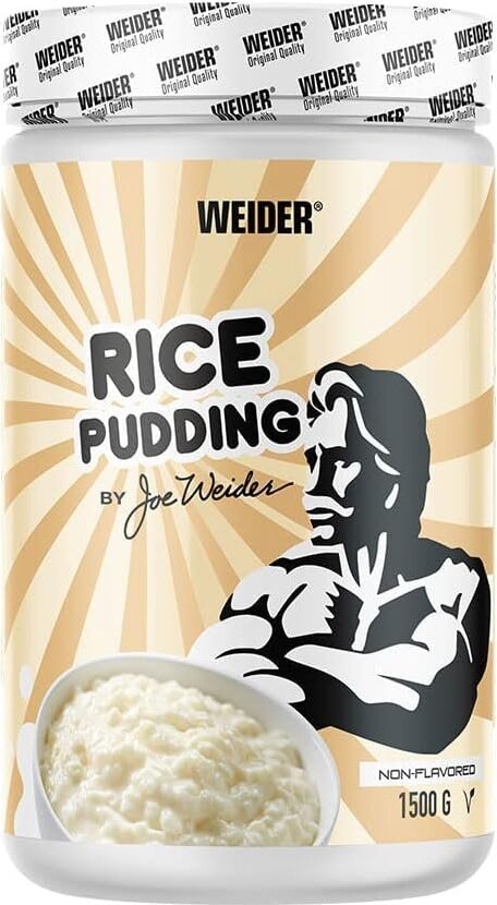 Weider Rice Pudding 1,5kg Dose | Kaufland.de