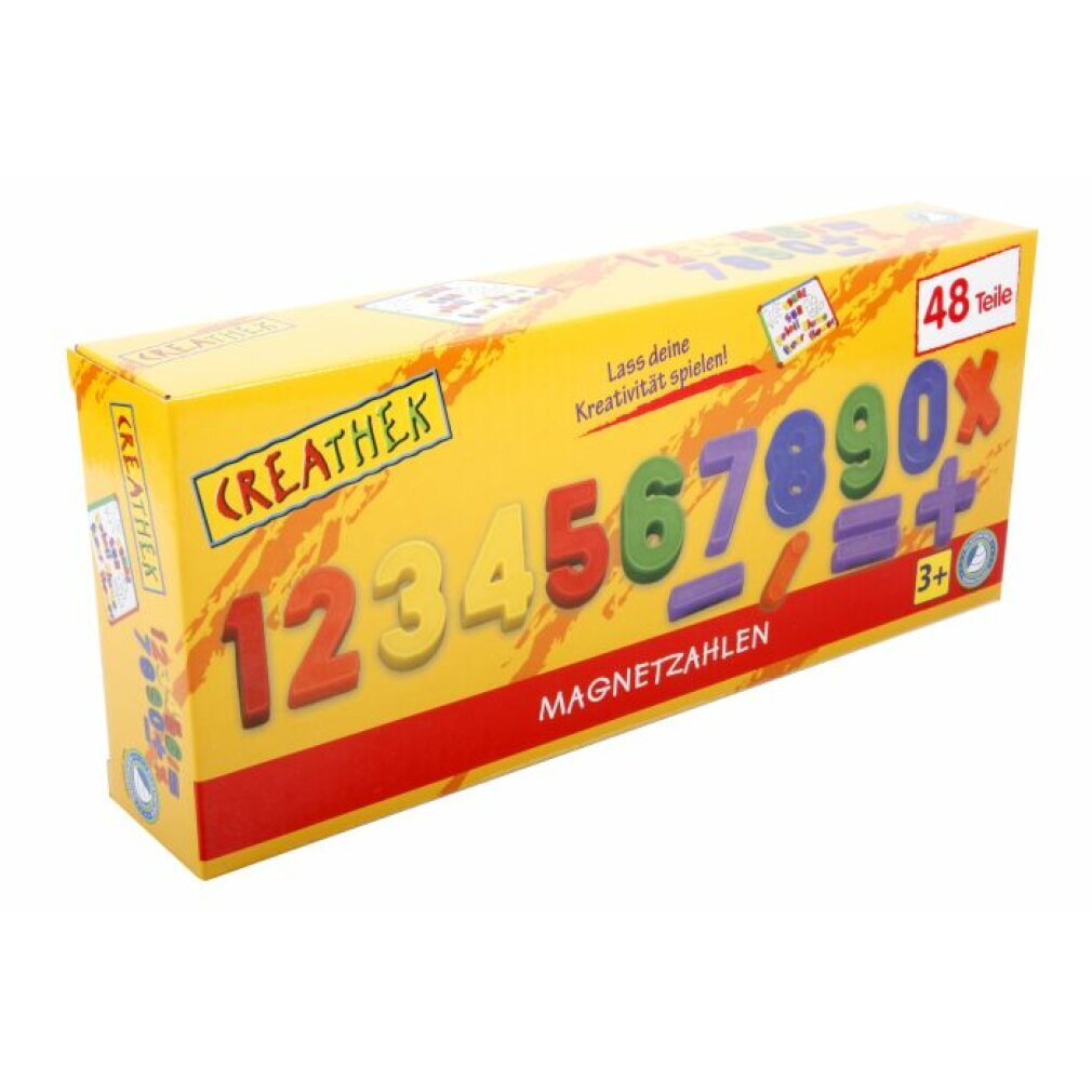 Numeri magnetici Magneti