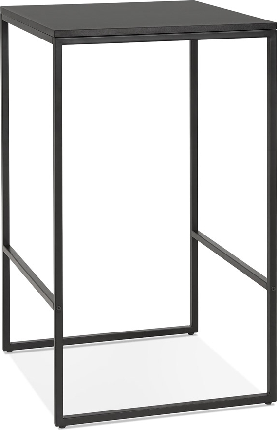 Černý průmyslový vysoký stůl „ortos“ ideální | Kaufland.cz