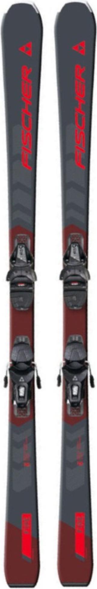 Fischer RC FIRE SLR PRO + RS 9 SLR Allround Ski Einsteiger