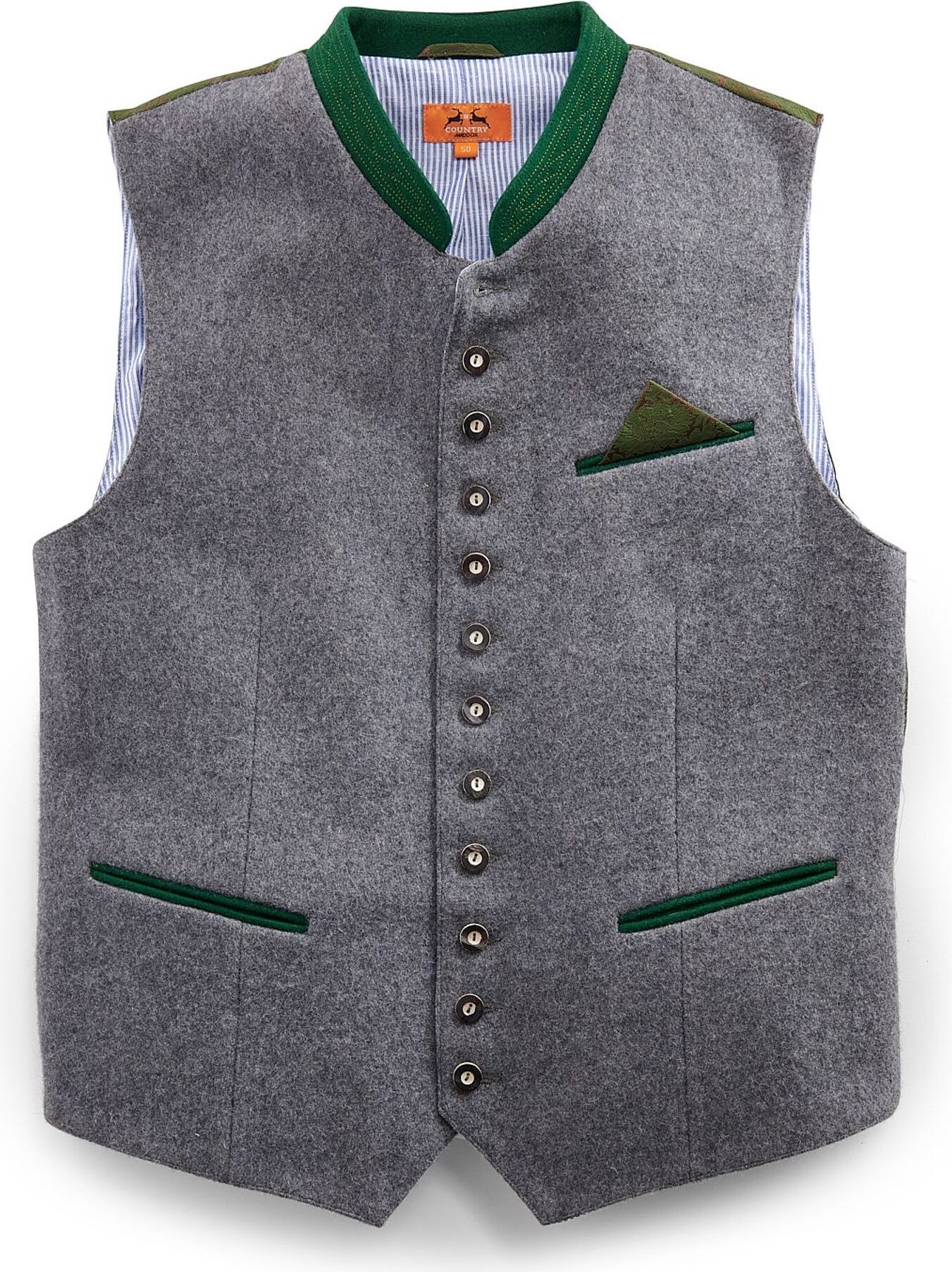 Maddox - Herren Trachten Weste in | Kaufland.de