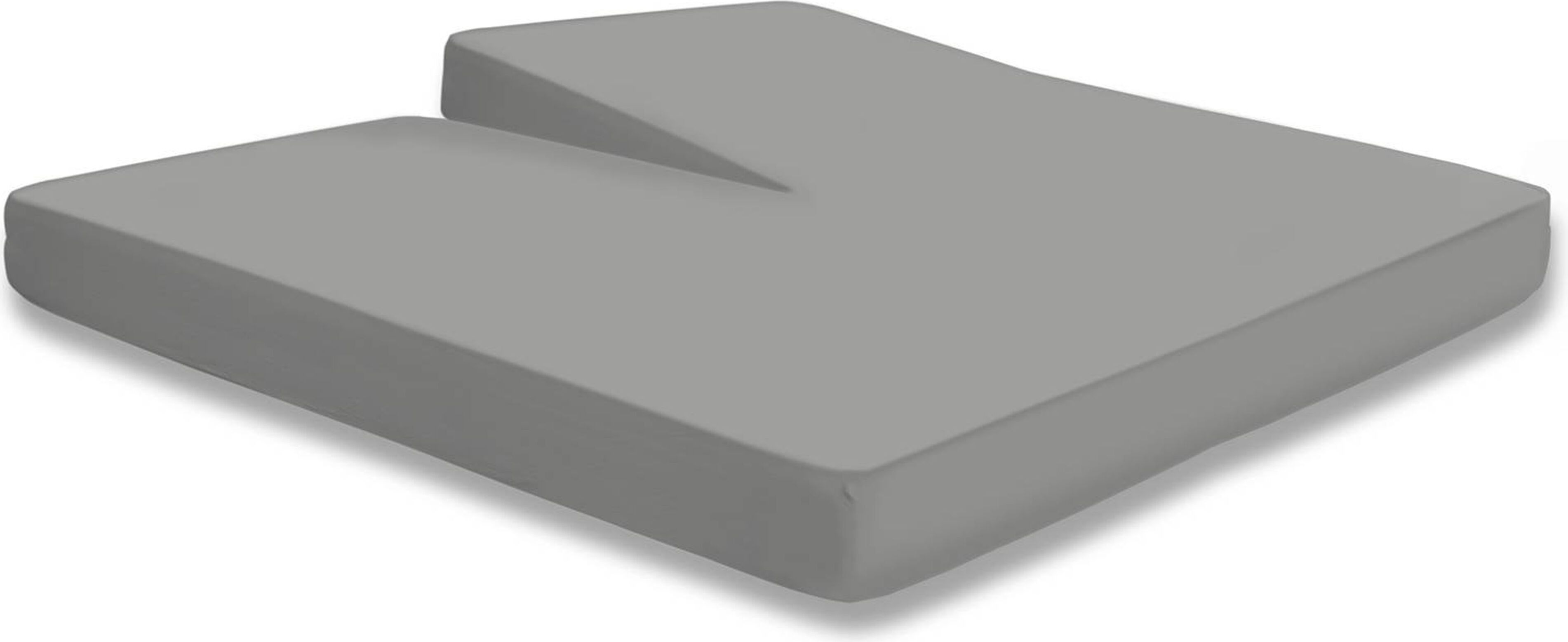 Split Topper Spannbettlaken 180x200