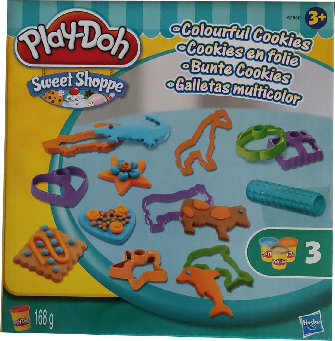 Hasbro A7656 Modelína Play-Doh Sweet Shoppe | Kaufland.sk