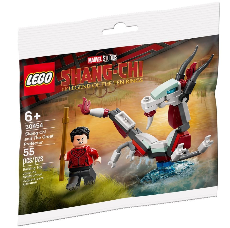 LEGO 30454 Marvel Super Heroes Shang-Chi und | Kaufland.de