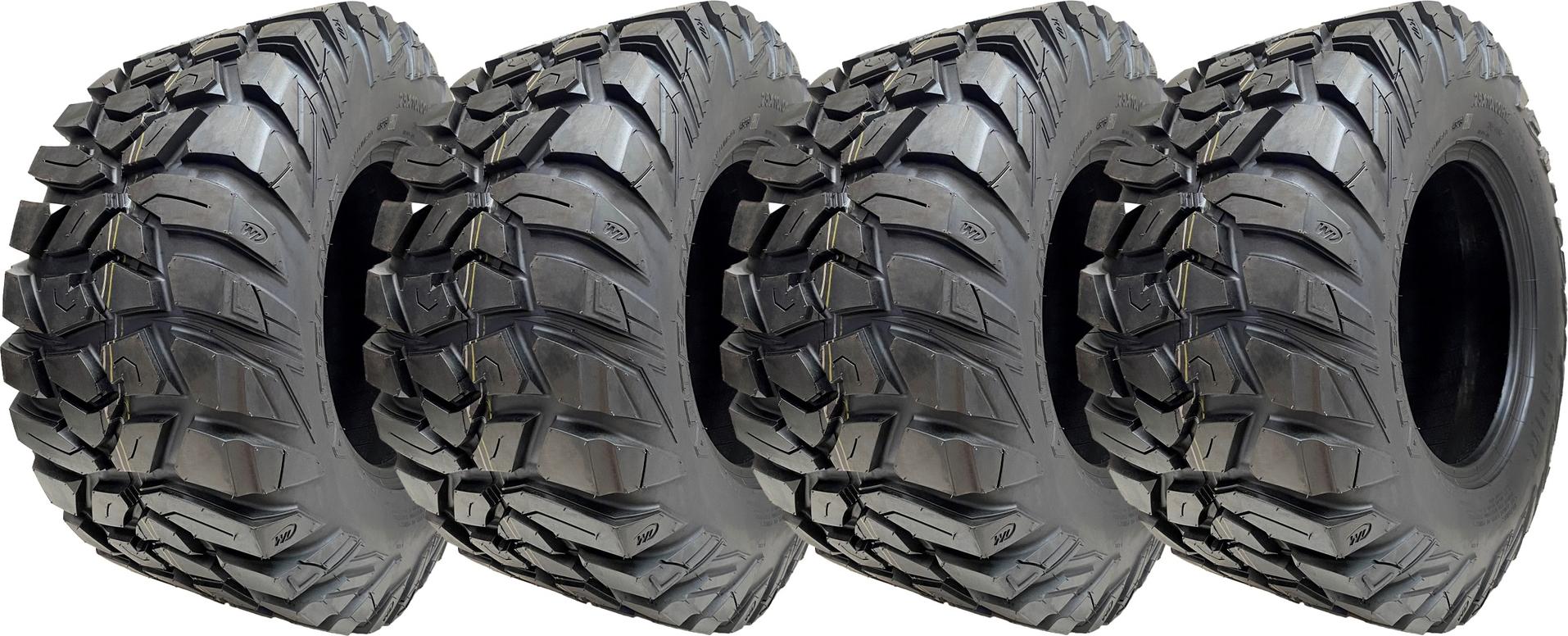 25x10.00-12 ATV 255/65R12 Reifen 8ply WL03 OBOR Antelope