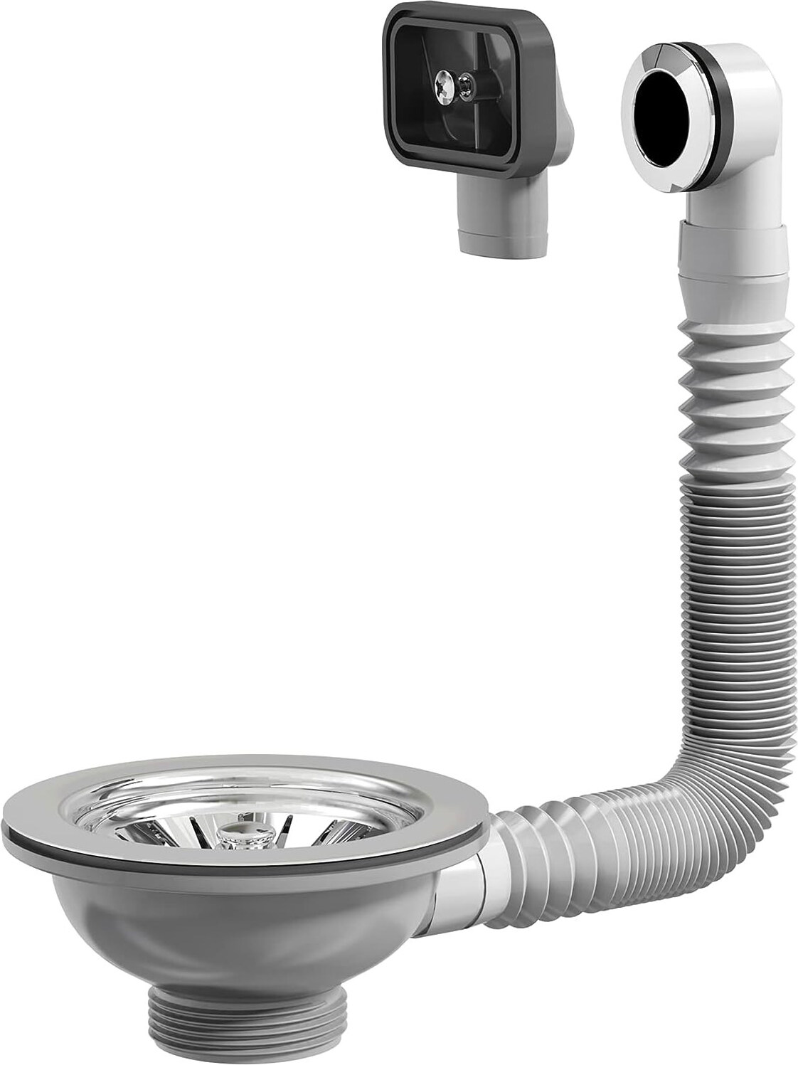 PREVEX Universal-Korbventil mit Siebkorb und | Kaufland.de