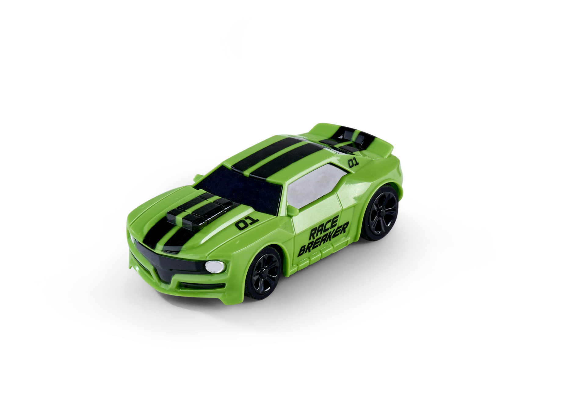 Carson RC auto Nano Racer Striker 1:60 zelený | Kaufland.cz