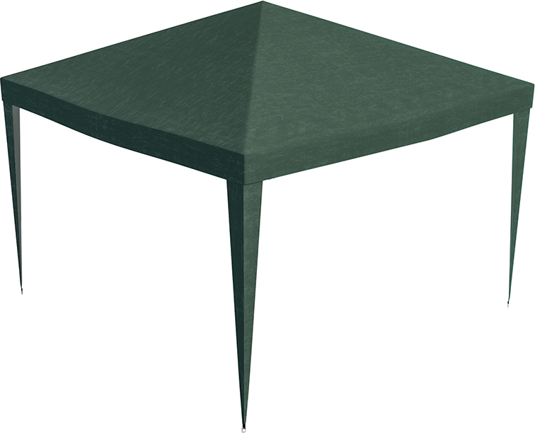 GOTEL GOTPA2D PE GARDEN ALTAN ROW 3x3m green