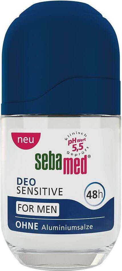 Sebamed for men Deo Sensitiv Roll-on 50 ml | Kaufland.at